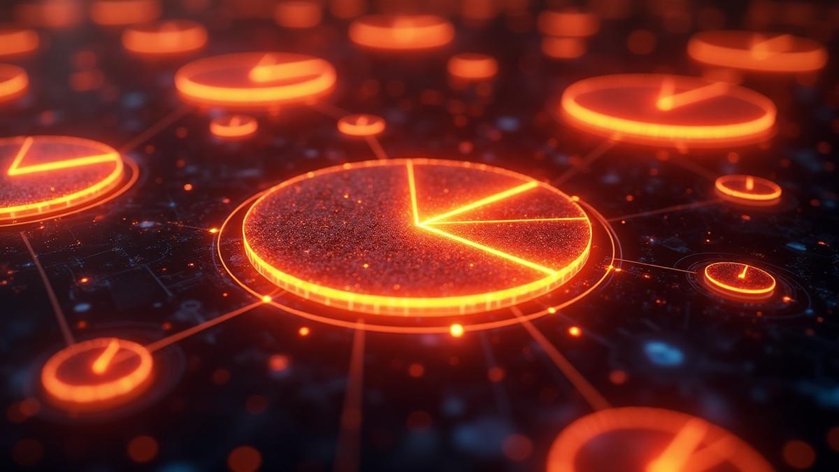 PieLake - Revolutionary Pie Chart Powered MCP Servers